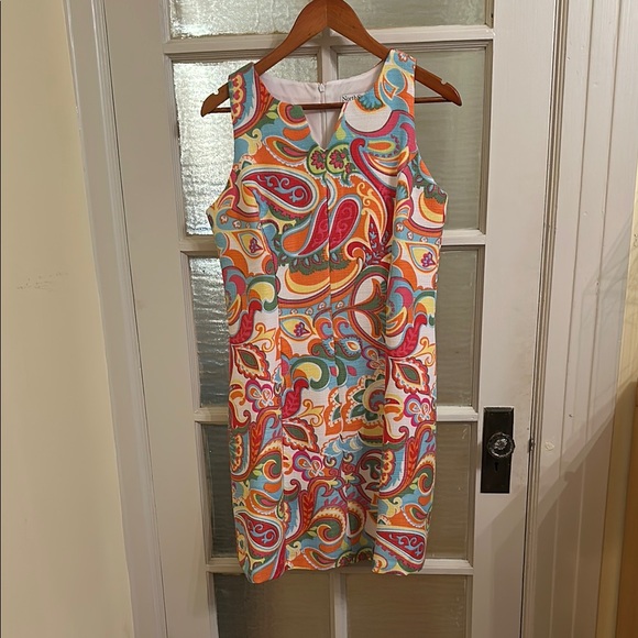 NorthStyle | Dresses | Northstyle Multicolor Paisley Mini Dress | Poshmark